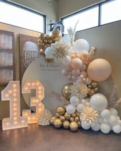 14 Neutral Birthday Party Ideas for Kids - Lady Celebrations