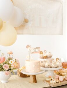 14 Neutral Birthday Party Ideas for Kids - Lady Celebrations