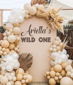 14 Neutral Birthday Party Ideas for Kids - Lady Celebrations