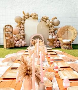 14 Neutral Birthday Party Ideas for Kids - Lady Celebrations