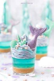 20 Mermaid Party Food Recipes - Lady Celebrations