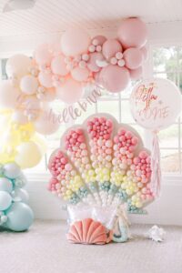 20 Babies 1st Birthday Party Decor Ideas - Lady Celebrations