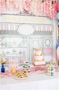 20 Little Girls Birthday Party Theme Ideas - Lady Celebrations