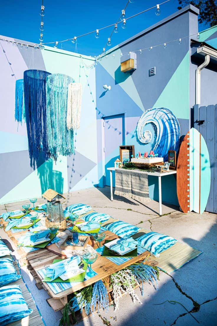 The Big List of 30 Summer Party Themes - Lady Celebrations