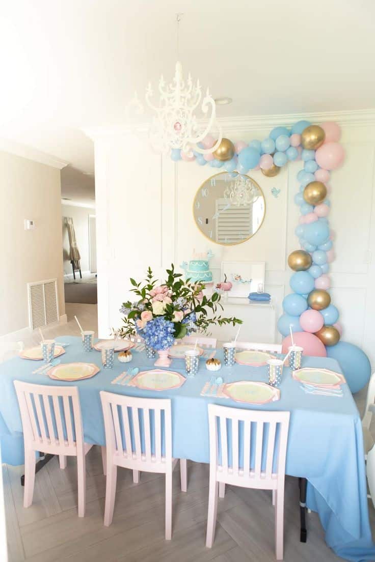 The Big List of 30 Disney Party Themes - Lady Celebrations