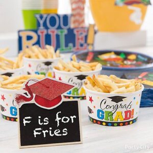 20 Graduation Party Ideas For Kids - Lady Celebrations