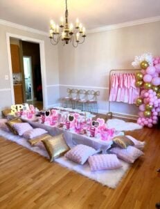 20 Girls Sleepover Party Ideas - Lady Celebrations