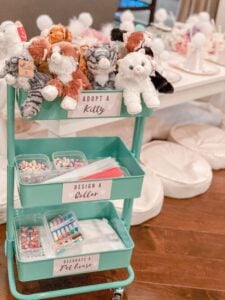 20 Girls Sleepover Party Ideas - Lady Celebrations