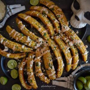 27 Haunted Halloween Luau Party Ideas - Lady Celebrations