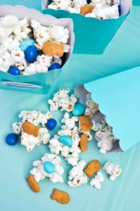 40 Kids Ocean Themed Party Ideas - Lady Celebrations