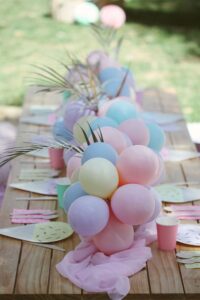 30 Pastel Party Ideas for Kids - Lady Celebrations