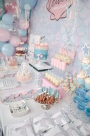 40 Kids Ocean Themed Party Ideas - Lady Celebrations
