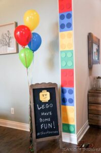 26 LEGO Birthday Party Ideas for Kids - Lady Celebrations