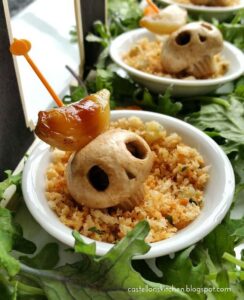 27 Haunted Halloween Luau Party Ideas - Lady Celebrations