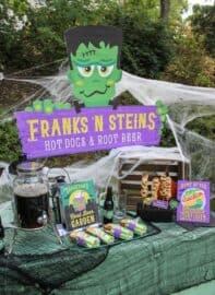 20 Frankenstein Halloween Party Ideas - Lady Celebrations