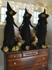31 Witch Themed Halloween Party Ideas - Lady Celebrations