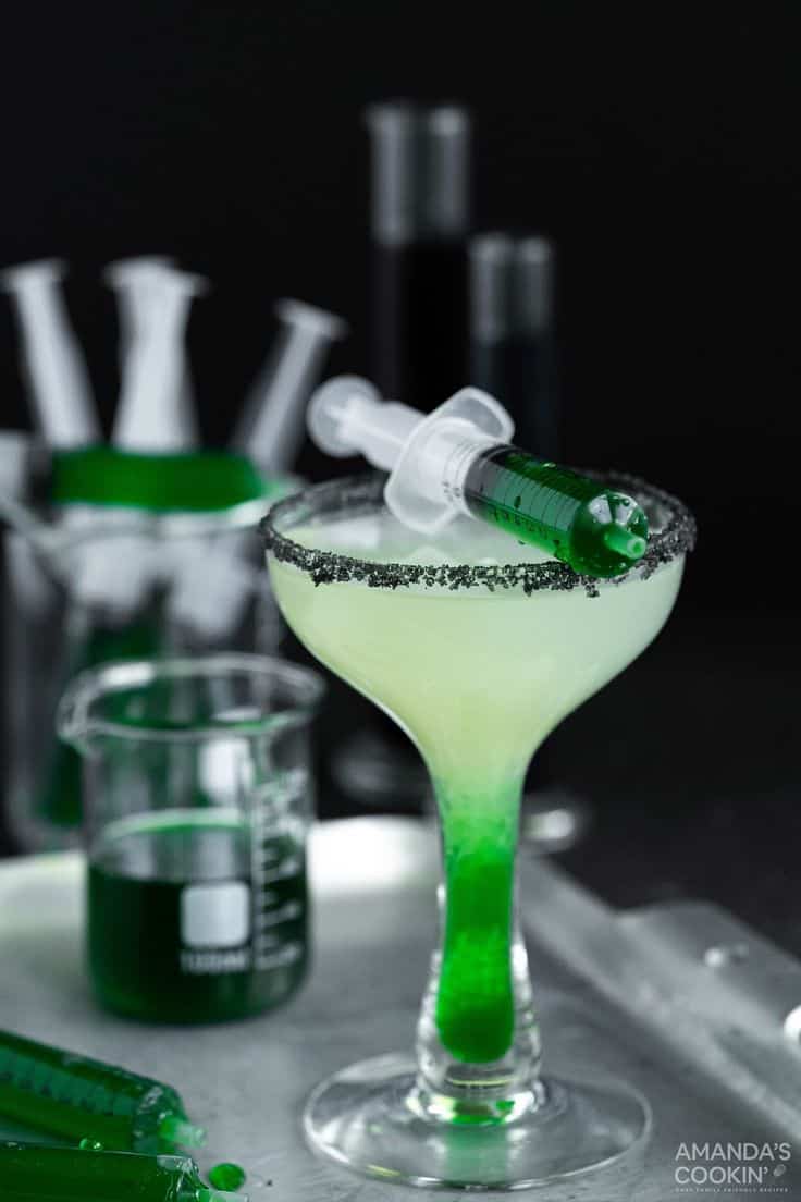 20 Frankenstein Halloween Party Ideas - Lady Celebrations