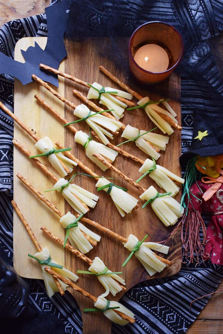 31 Witch Themed Halloween Party Ideas - Lady Celebrations