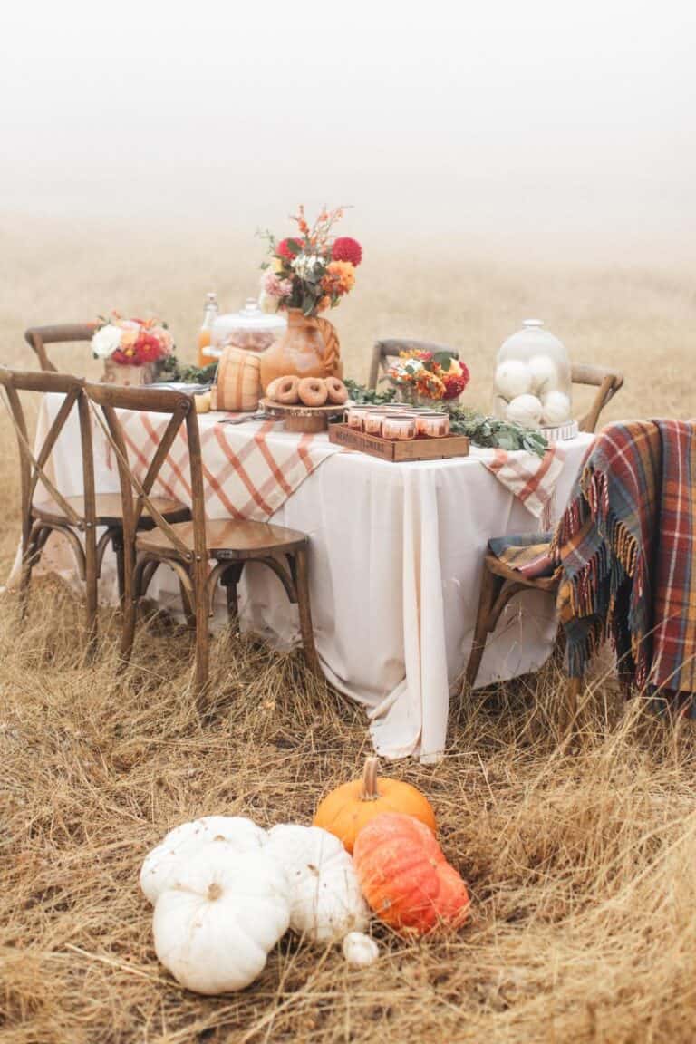 20 Fall Birthday Party Ideas for Adults - Lady Celebrations