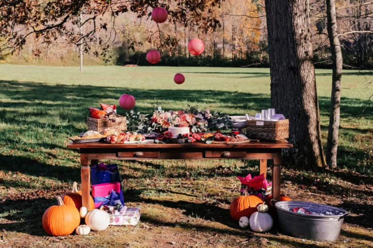 20 Fall Birthday Party Ideas for Adults - Lady Celebrations