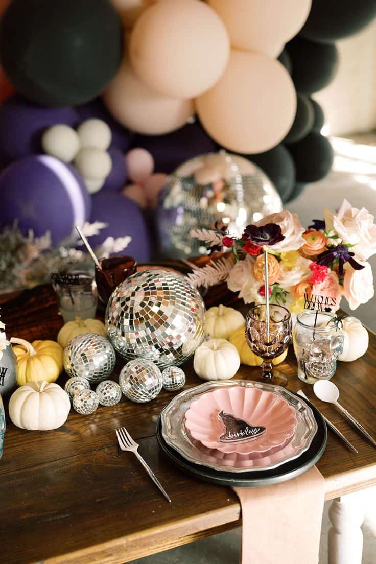 31 Witch Themed Halloween Party Ideas - Lady Celebrations