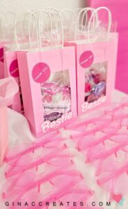 26 Barbie Party Ideas for Kids - Lady Celebrations