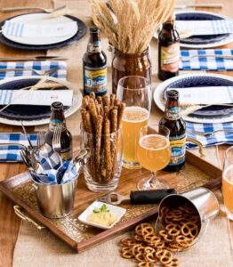 18 Festive Oktoberfest Party Ideas - Lady Celebrations