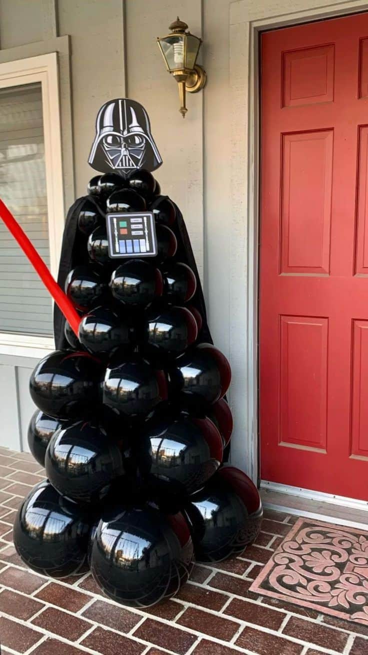28 Star Wars Birthday Party Ideas for Kids - Lady Celebrations