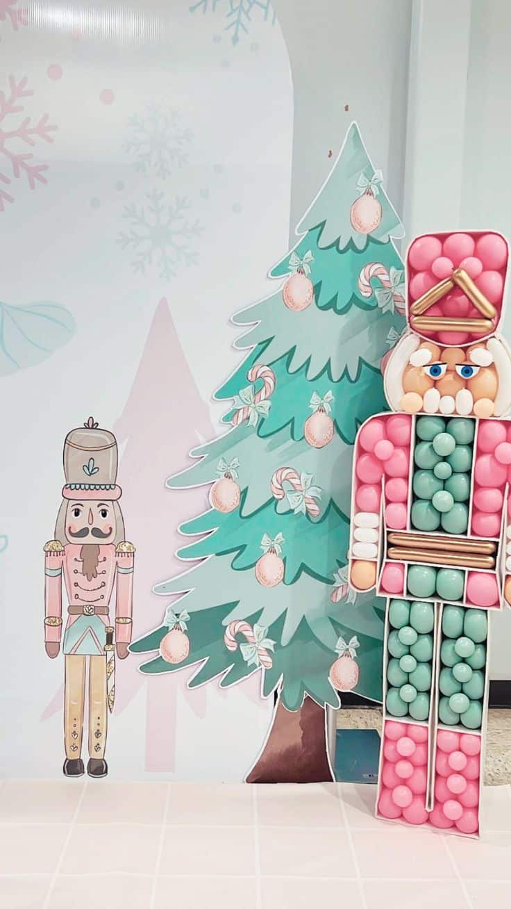 20 Nutcracker Christmas Party Ideas - Lady Celebrations