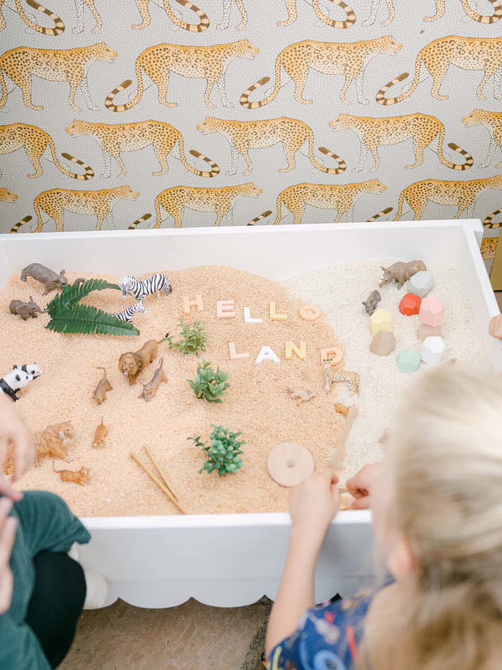 22 Zoo Themed Birthday Party Ideas For Kids - Lady Celebrations