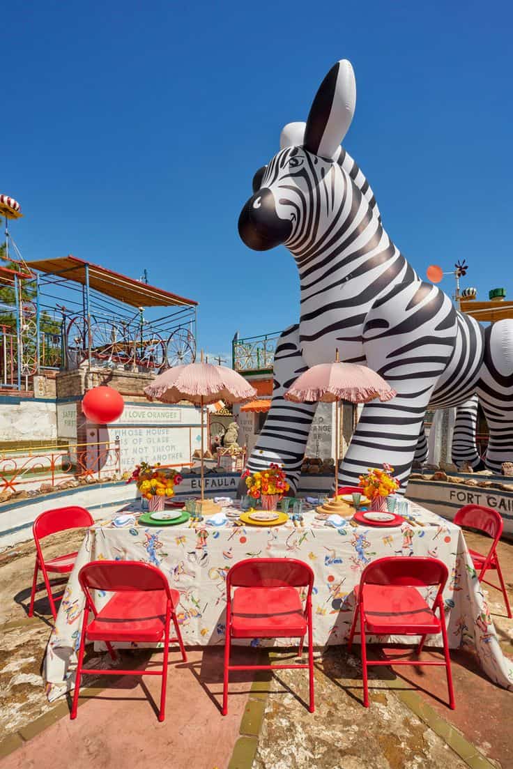 22 Zoo Themed Birthday Party Ideas For Kids - Lady Celebrations