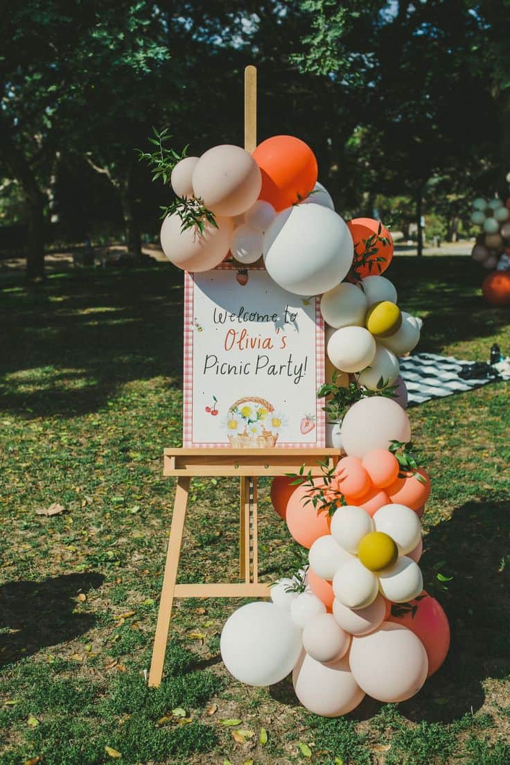 16 Spring Birthday Party Ideas for Kids - Lady Celebrations