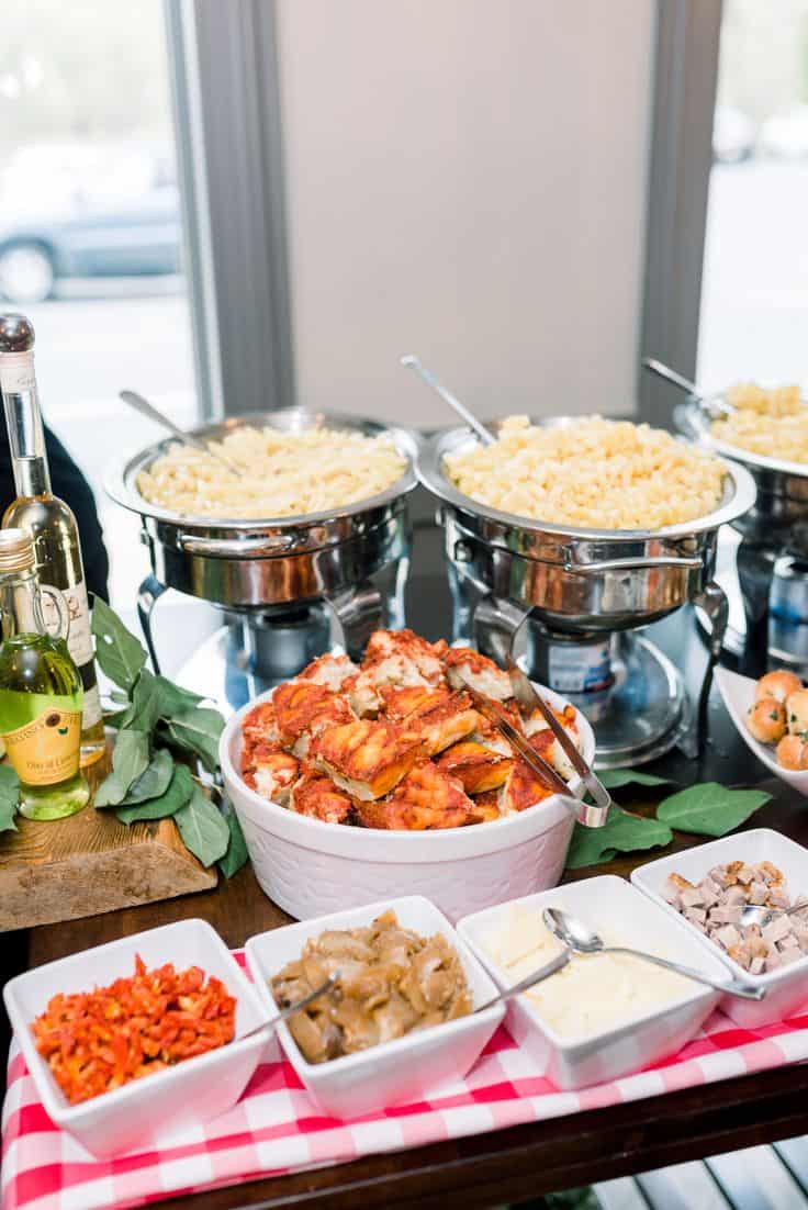 20 Impressive Italian Party Ideas - Lady Celebrations