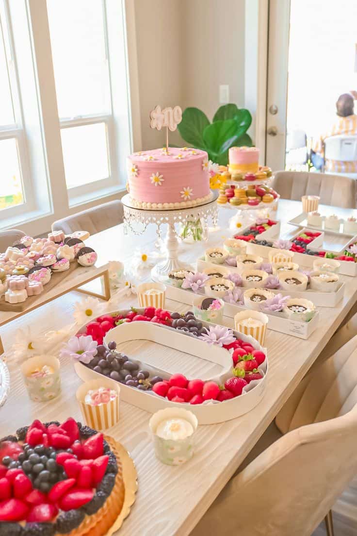 16 Spring Birthday Party Ideas for Kids - Lady Celebrations