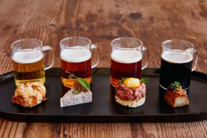 20 Beer Tasting Party Ideas - Lady Celebrations