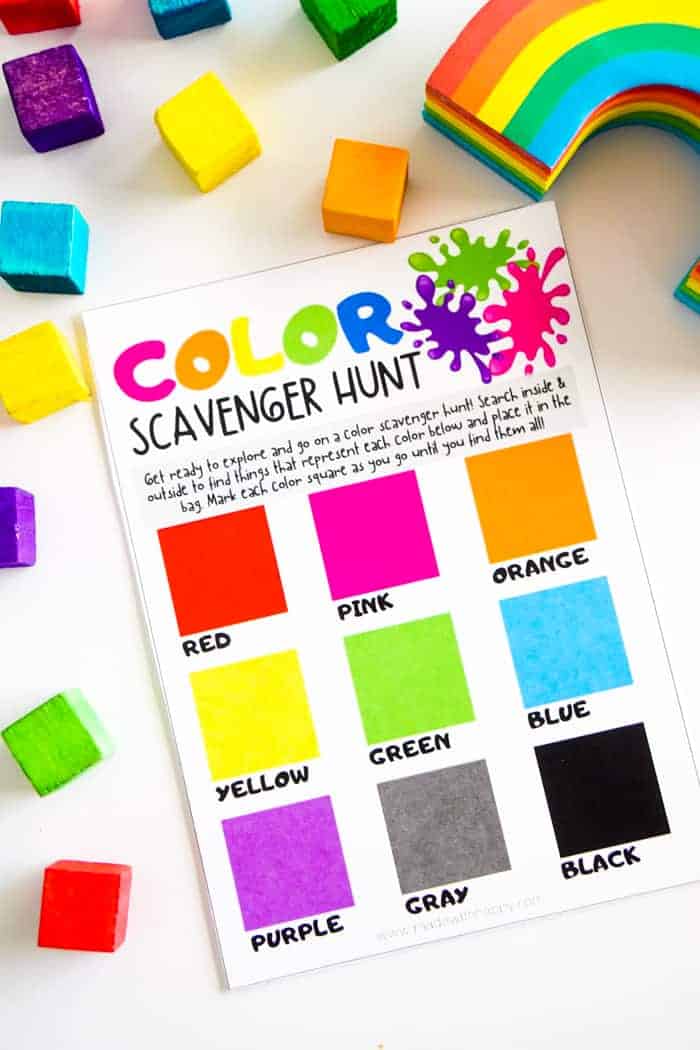 22 Rainbow Birthday Party Ideas for Kids - Lady Celebrations
