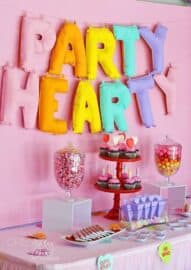 26 Valentine's Day Party Ideas - Lady Celebrations