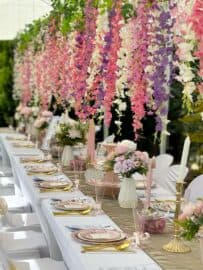 20 Beautiful Bridgerton Party Ideas - Lady Celebrations