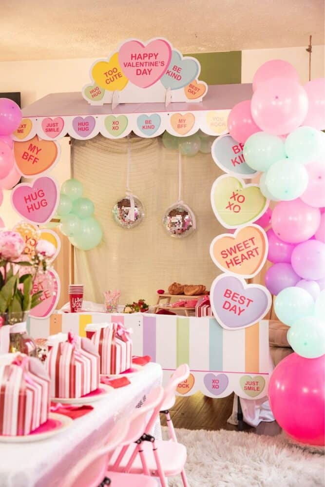 26 Valentine's Day Party Ideas - Lady Celebrations