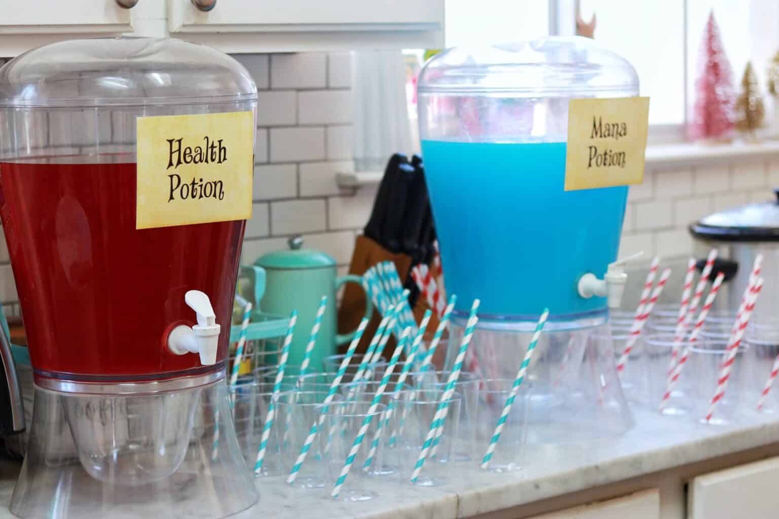 30 Video Game Birthday Party Ideas For Kids - Lady Celebrations
