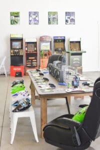 30 Video Game Birthday Party Ideas For Kids - Lady Celebrations