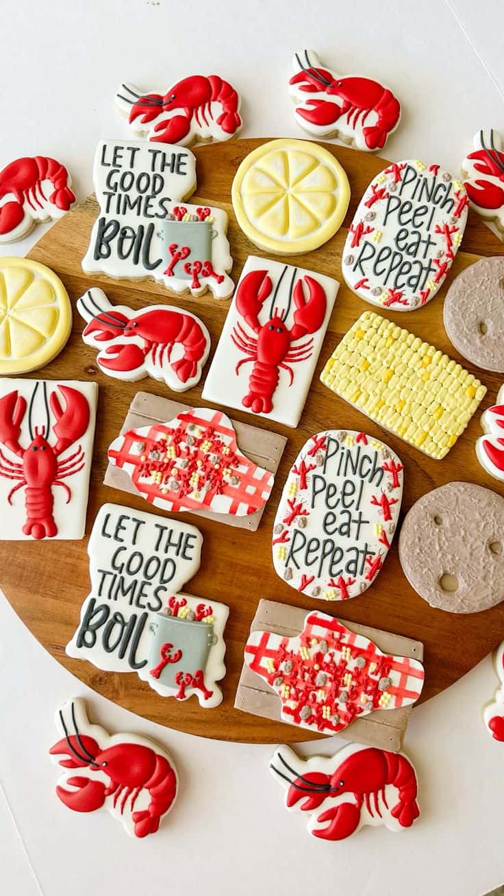 18 Sensational Seafood Boil Party Ideas - Lady Celebrations