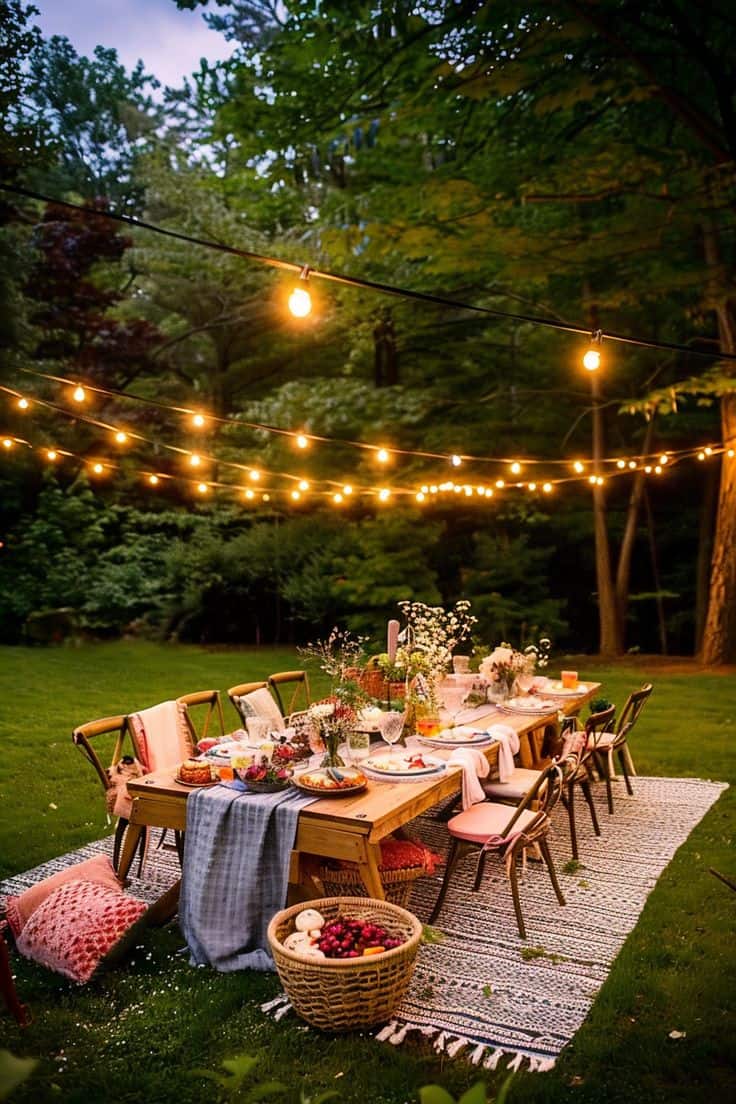 20 Backyard BBQ Party Ideas - Lady Celebrations