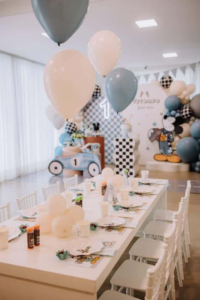 17 Fast One Birthday Party Ideas - Lady Celebrations