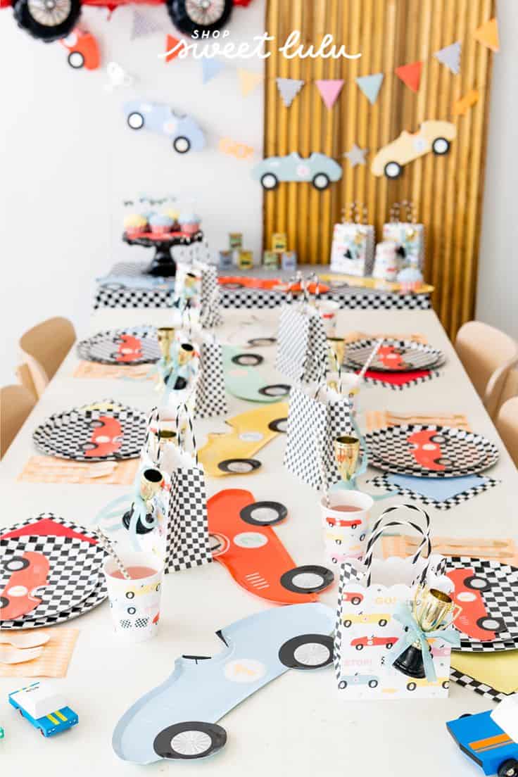17 Fast One Birthday Party Ideas - Lady Celebrations