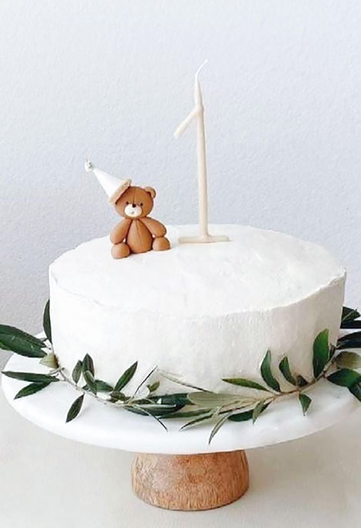 24 Beary 1st Birthday Party Ideas - Lady Celebrations
