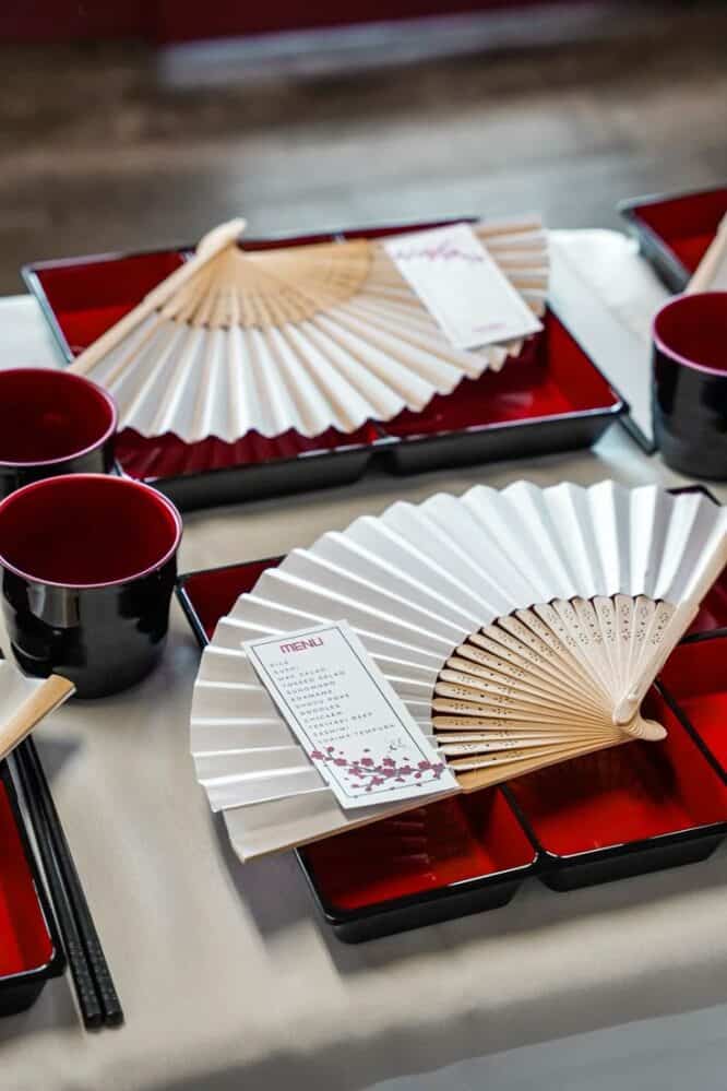 30 Japanese Inspired Birthday Party Ideas - Lady Celebrations