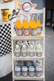 17 Fast One Birthday Party Ideas - Lady Celebrations