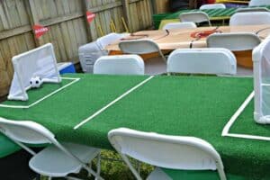 26 Soccer Birthday Party Ideas - Lady Celebrations
