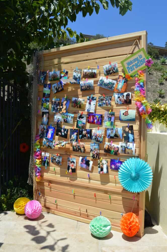 20 Hawaiian Graduation Party Ideas - Lady Celebrations